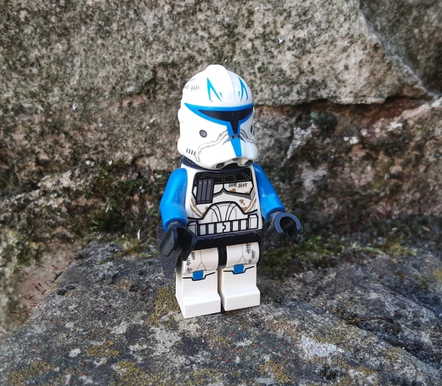 LEGO*PERSONAGGIO*MINIFIGURE*STAR WARS*CAPTAIN Rex*Fase 2 *** EUR 52,00 ...