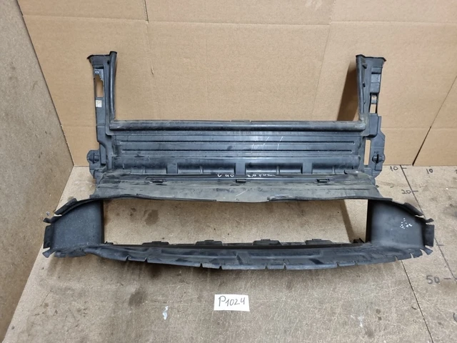 2017 VOLVO V40 Mk3 2.0 Petrol Front Bumper Air Intake Baffles 31383999 ...