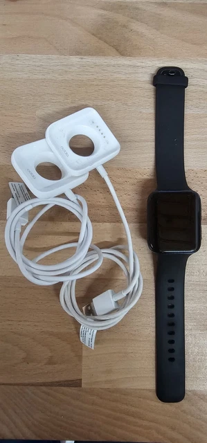 OPPO WATCH WI-FI 46mm Cinturino Nero in Silicone EUR 99,00 - PicClick IT