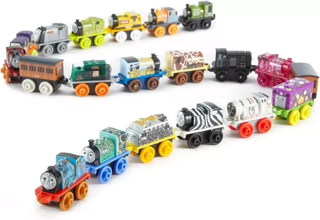 THOMAS & FRIENDS Minis Mini 4cm Engines Bundle Loose *Choose Your ...