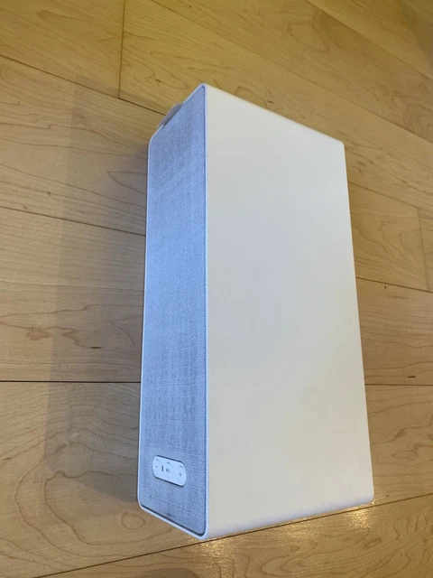IKEA SONOS SYMFONISK Bookshelf Speakers GREAT CONDITION £57.90 ...