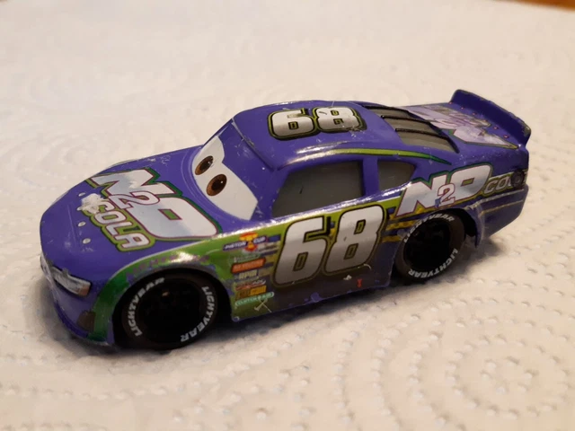 DISNEY CARS 68 Parker Brakeston Piston Cup Die Cast £4.99 - PicClick UK