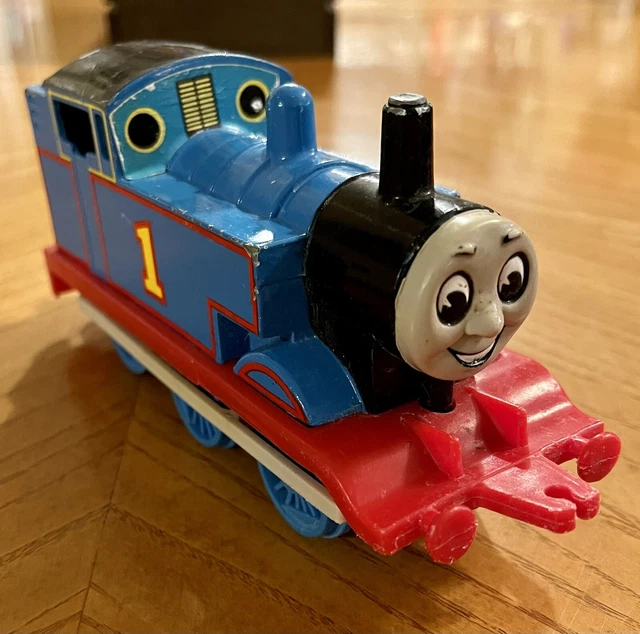 VINTAGE ERTL THOMAS The Tank Engine & Friends Train 1984 Vintage Toys £ ...