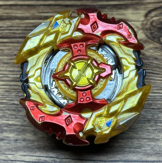 CHO-Z SPRIGGAN 0WALL Zeta B-128 Beyblade Burst Takara Tomy #1 EUR 61,32 ...