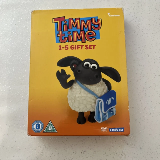 TIMMY TIME - Collection (DVD, 2010) £8.95 - PicClick UK