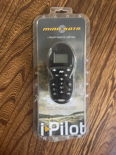 NEW OPEN MINN Kota I-Pilot Legacy Remote - NonBluetooth 2016 and Older ...