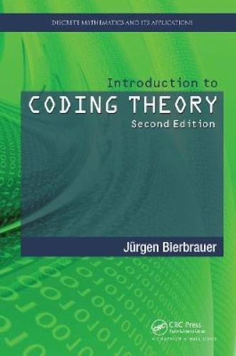 INTRODUCTION TO CODING Theory (Discrete Mathematics and Its Applications) £87.85 - PicClick UK