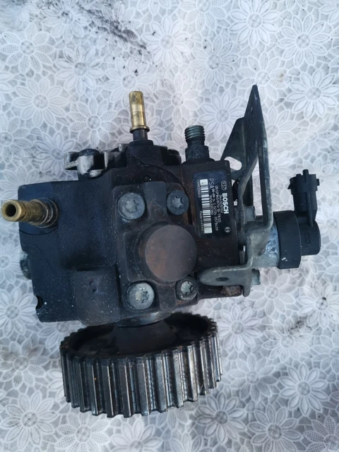 POMPE INJECTION BOSCH 0445010102 0986437028 9656300380 PEUGEOT CITROEN 1.6 HDI EUR 80,00 ...