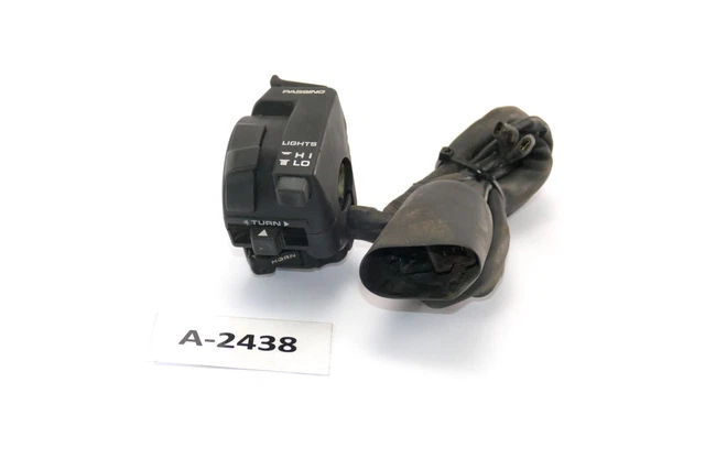 HONDA VFR 400 R NC30 Bj 1990 - Interruptor manillar izquierdo A2438 EUR ...