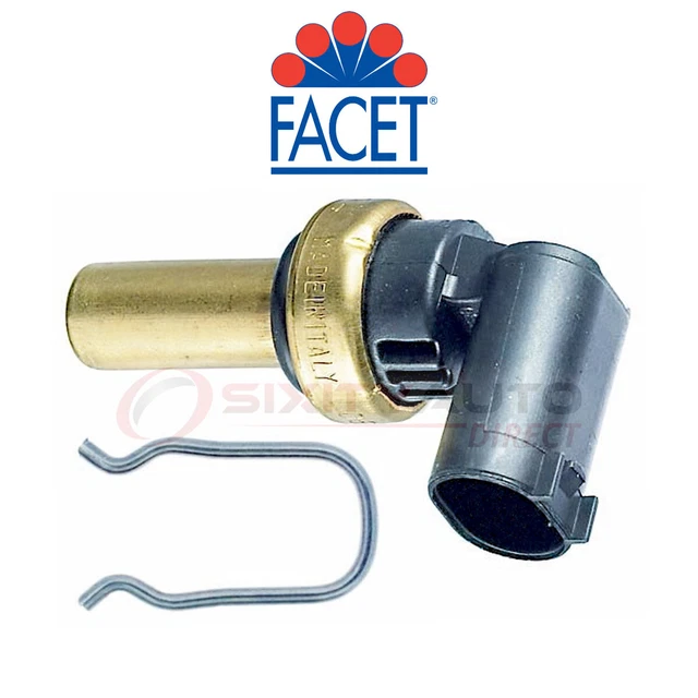 FACET COOLANT TEMPERATURE Sensor for 2012-2015 Chevrolet Sonic 1.4L 1 ...