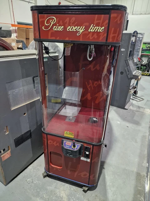 PRIZE EVERY TIME Grabber Machine - Not Running £95.00 - PicClick UK
