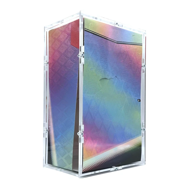 ACRYL CASE PASSEND für Pokemon Booster Bundle Display Case 10x EUR 31 ...