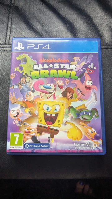 NICKELODEON ALL-STAR BRAWL - PS4 PlayStation 4 £8.64 - PicClick UK