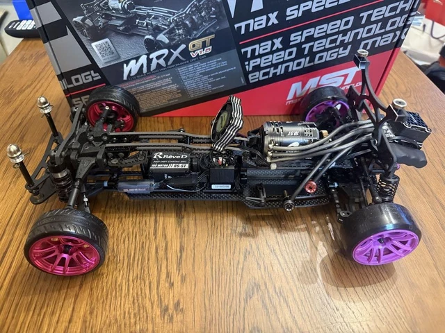 MST MRX GT V1.5 Drift Radicon £1,185.96 - PicClick UK