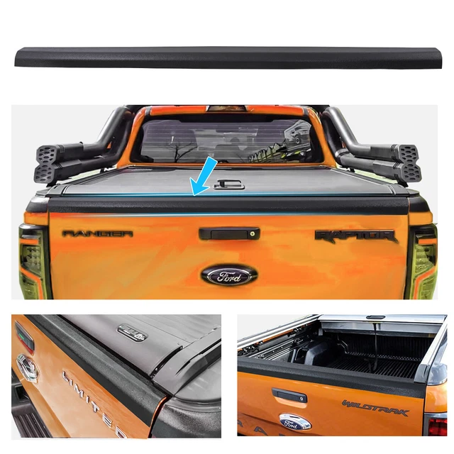 TAILGATE COVER FOR Ford Ranger 2012-2023 Wildtrak Stormtrak Bed Rail ...