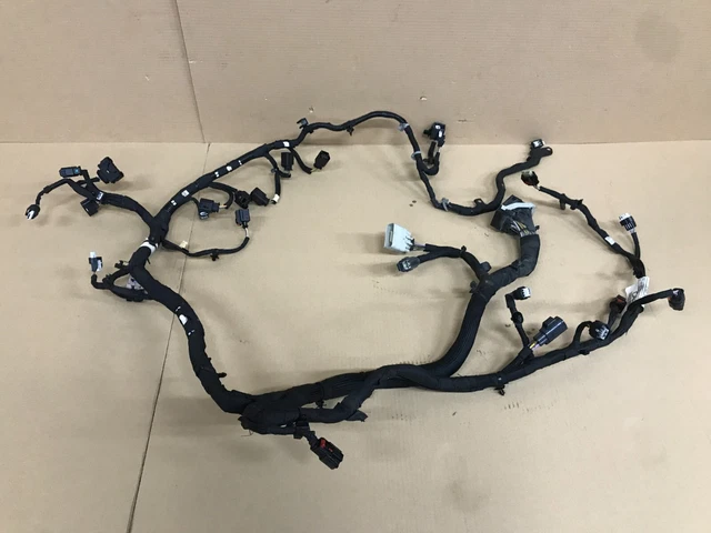 FORD FOCUS MK4 St 2.0 Diesel Engine Wiring Loom Jx6T-12C508-Cad 2018 ...