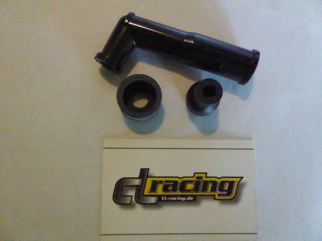 PIPETTA CANDELA NGK XD05F 8072 Spark Plug Resistenza Adatto An Honda Ca ...