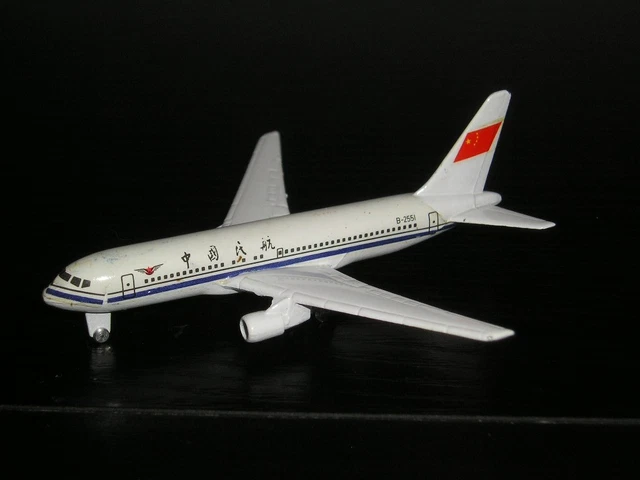 SCHABAK 1:600 CAAC=AIR China B767-200 (oc/BSW/with unopen Blister Box ...