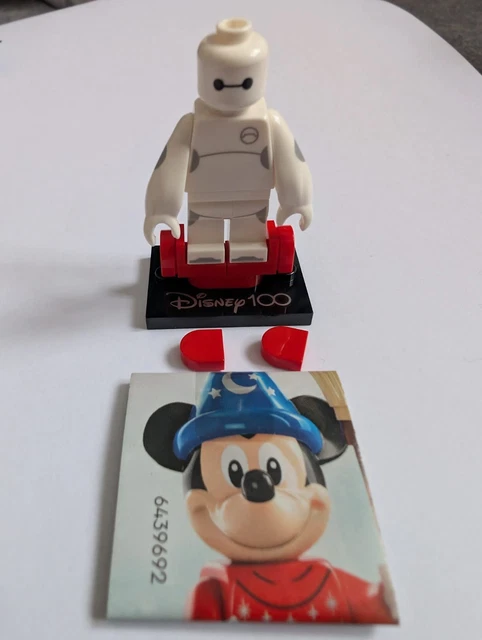 LEGO MINIFIGURES DISNEY 100 Years Series 3 Baymax 71038 Mini Figures ...