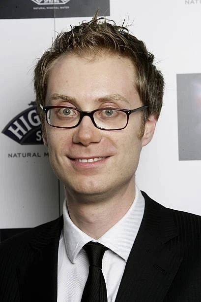 COMEDIAN STEPHEN MERCHANT British Comedy Awards 2006 at London Tel- Old ...