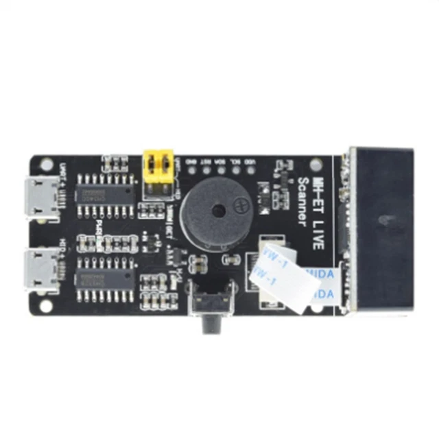 QR /1D/2D/CODE SCANNER V3.0 Bar Code Scan Recognition Module Serial5850 ...