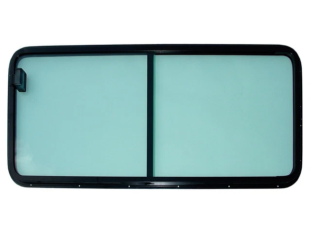 LAND ROVER SERIES Deluxe Side Sliding Windows Tinted Green Glass £310. ...