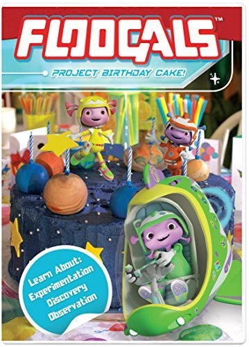 FLOOGALS: PROJECT BIRTHDAY Cake £8.41 - PicClick UK