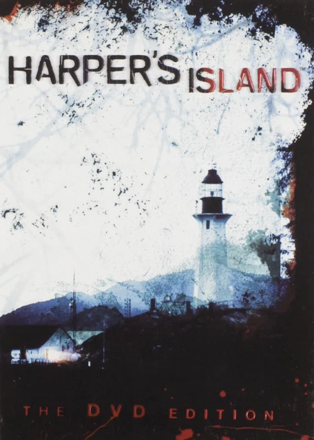 HARPER'S ISLAND: THE Edition (DVD) Elaine Cassidy Christopher Gorham ...
