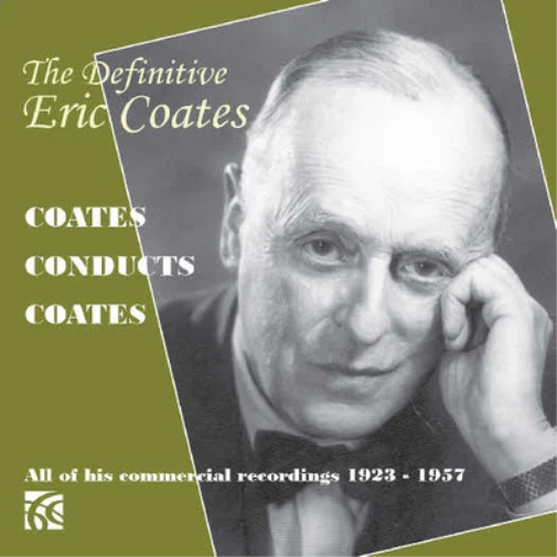 ERIC COATES THE Definitive Eric Coates (CD) Box Set EUR 47,35 - PicClick FR