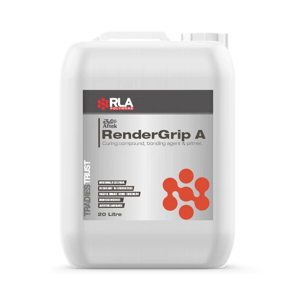 RLA POLYMERS RENDERGRIP A Curing Compound and Primer $780.44 - PicClick AU