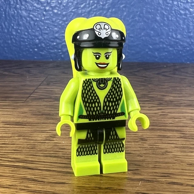 LEGO STAR WARS - Oola Minifigure from Jabba's Palace sw0406 (2012) (In ...