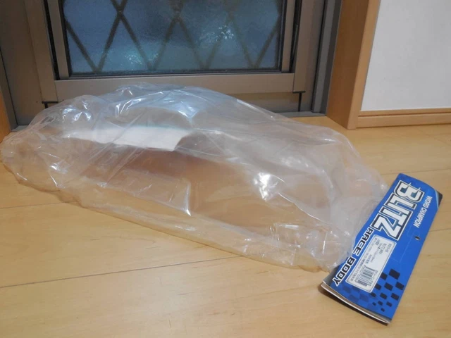 BODY 1/10 (B669) WRX 0.5mm 190mm £144.12 - PicClick UK