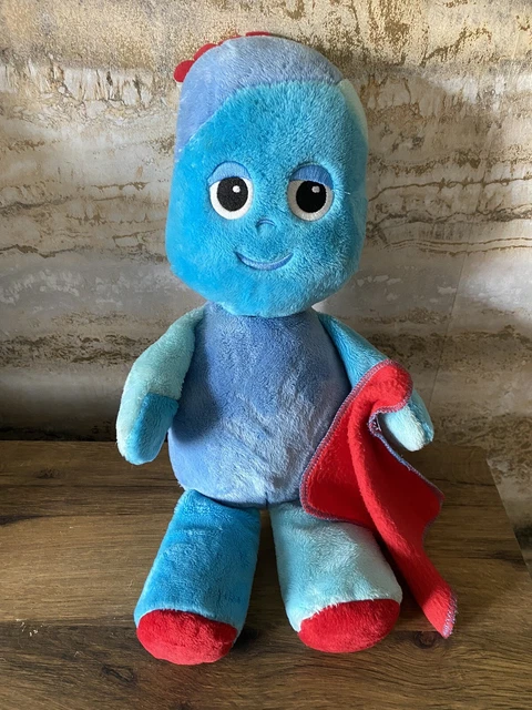 IN THE NIGHT Garden Musical/ Talking Iggle Piggle with Glowing Cheeks ...