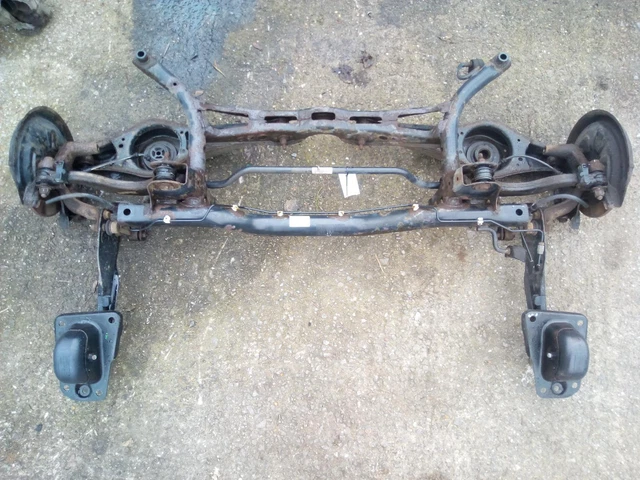 VW GOLF MK6 08-13 Rear Subframe 1K0505315BM 477854 £120.00 - PicClick UK