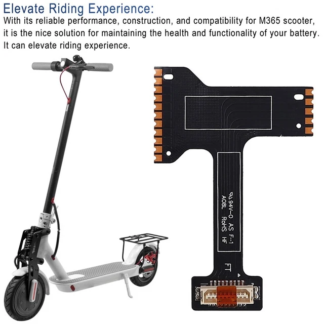 PLANCHE TROTTINETTE ÉLECTRIQUE entretien trottinette électrique matériel long EUR 10,60 ...