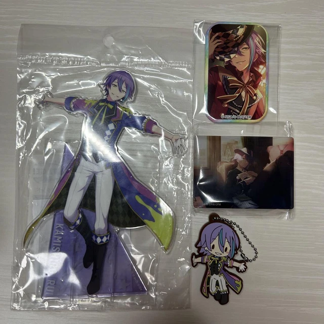 PROJECT SEKAI RUI Kamishiro Wonderlands x Showtime Goods Set Uta EUR 57 ...