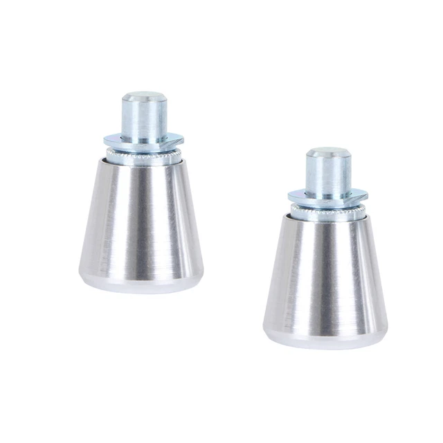 SPRING LOADED PLUNGER Pin Stainless Steel Latches Spring-loaded ...