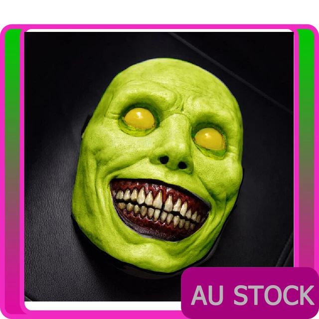 HALLOWEEN MONSTER DEAD Zombie Beast Scary Face Mask Party Latex Horror ...