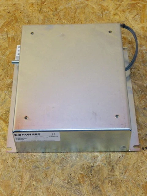 ELIN EBG CE-DR 400/10 Netzfilter - ungebraucht! - EUR 198,33 - PicClick DE