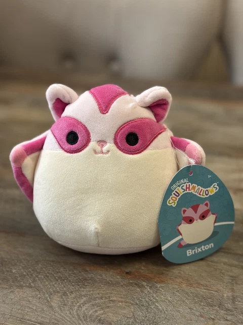 SQUISHMALLOW ORIGINAL JOY The Sugar Glider 8" £7.05 - PicClick UK