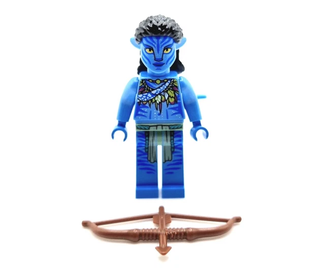 LEGO® AVATAR NEYTIRI Figure Minifigure Pandora Movie Toruk Makto NEW ...