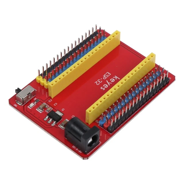 Esp32 Core Adapter Board Microcontroller Esp Wroom 32 Module Esp32 Io Expansion £580 Picclick Uk