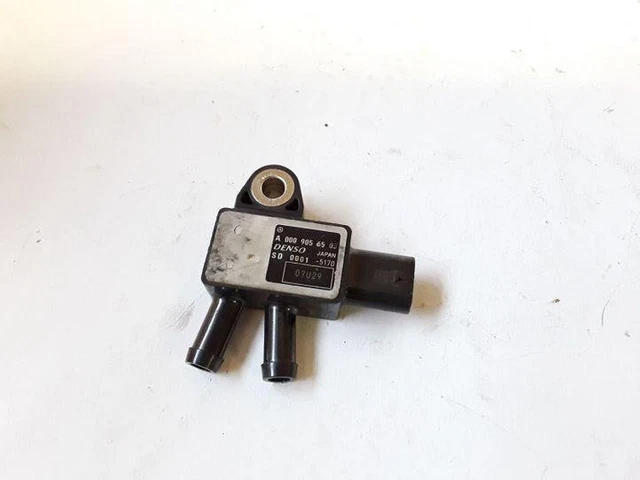 MERCEDES-BENZ E W212 A0009056503 SD0001 Capteur de Pression DPF 2.10 ...