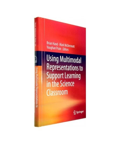USING MULTIMODAL REPRESENTATIONS to Support Learning in the Science Classroom EUR 56,73 ...