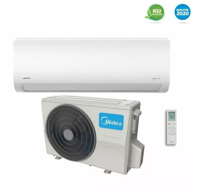CLIMATIZZATORE CONDIZIONATORE MIDEA Xtreme 12000 Btu R-32 A+++ EUR 496 ... CLIMATIZZATORE CONDIZIONATORE MIDEA Xtreme 12000 Btu R-32 A+++ EUR 496 ...