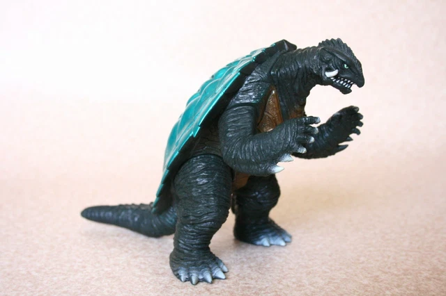 FIGURINE BANDAI GAMERA 1999 1998 Godzilla Monster Kaiju Daiei Film EUR ...