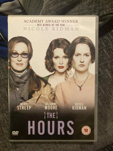 THE HOURS DVD £10.80 - PicClick UK