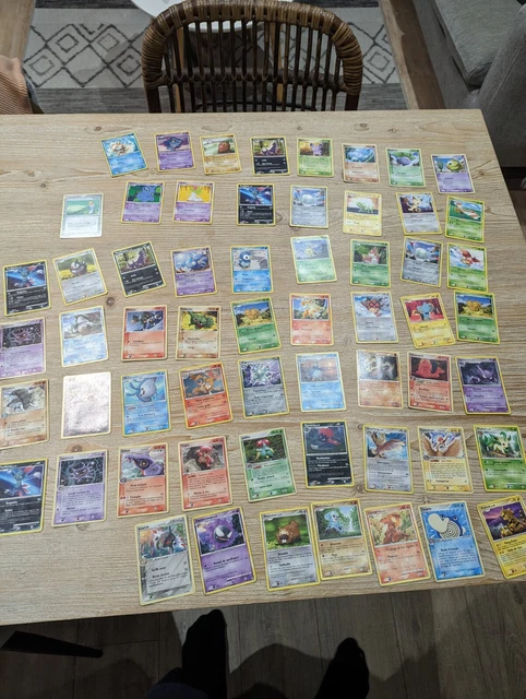 LOT CARTE POKEMON (Bloc Ex / DP / HGSS EUR 1,00 - PicClick FR