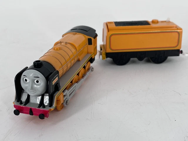 TOMY THOMAS THE Tank Engine Murdoch 2004 Train Gullane Trackmaster ...