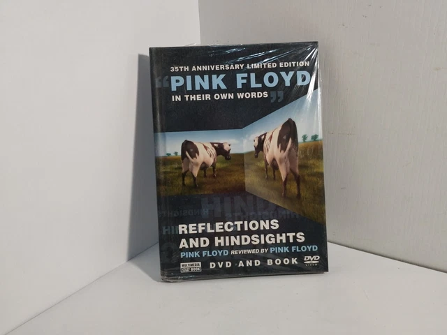 (BOOK+DVD) PINK FLOYD Reflections and Hindsights /35th Anniversary ...